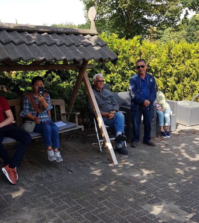 Sjef, het ga je goed - Embregts-Theunis